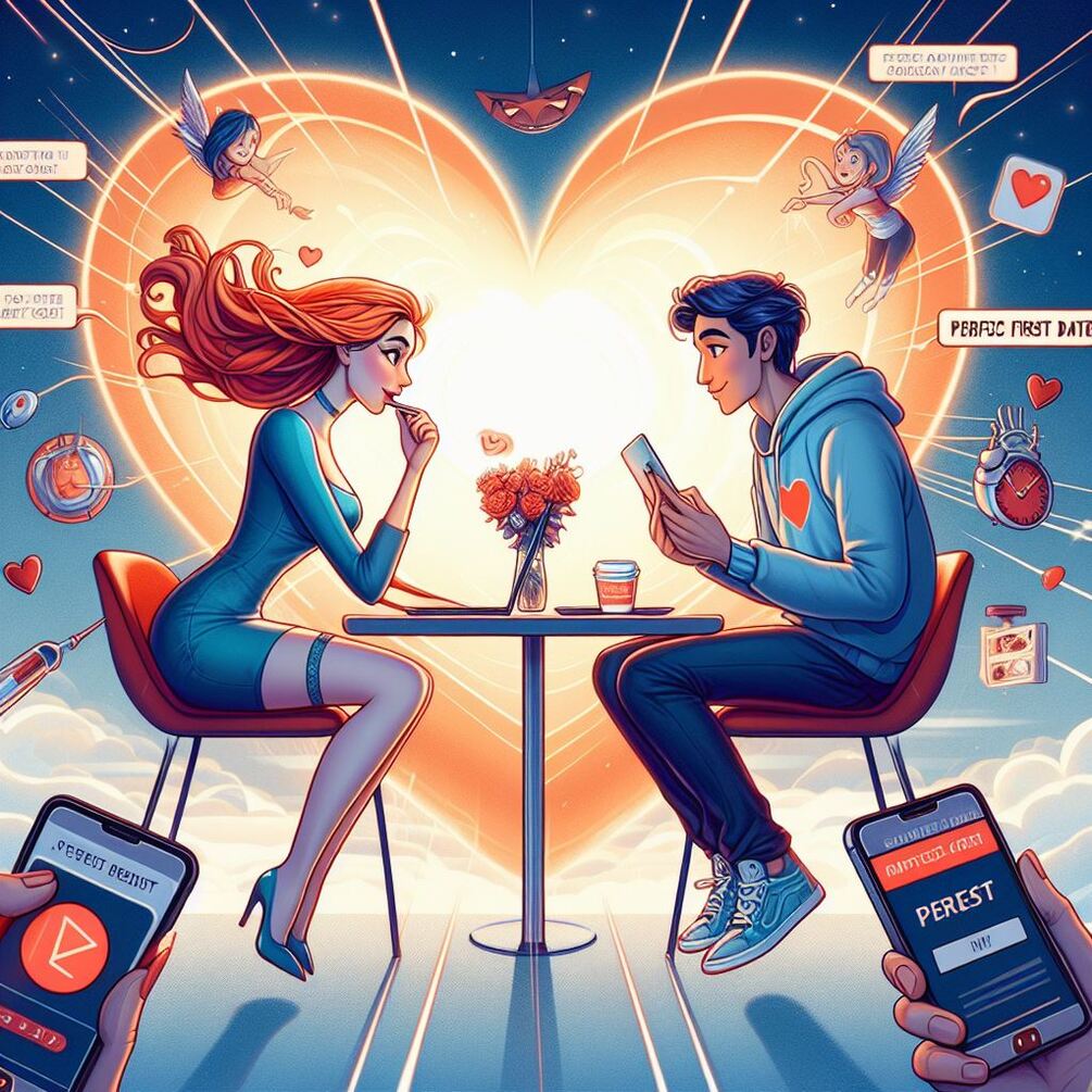 Discover the secrets of successful DATING