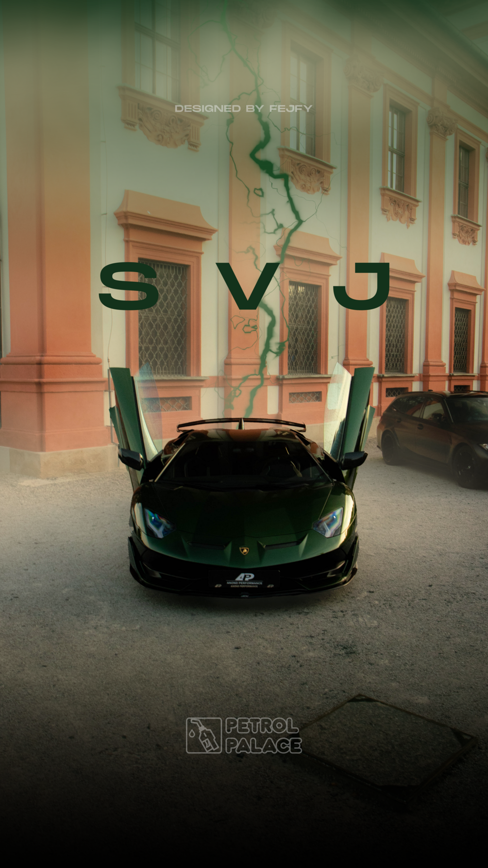 SVJ PETROL PALACE