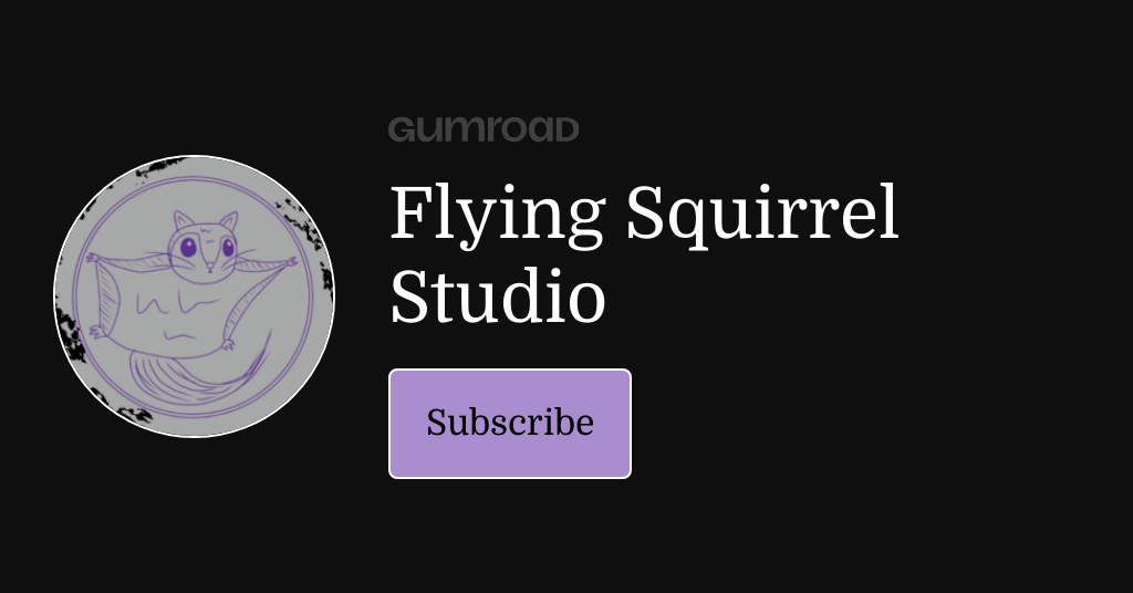 Flying Squirrel Studio
