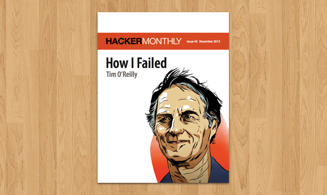Hacker Monthly #43 Digital Edition