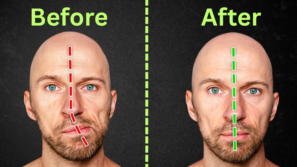 Facial Asymmetry Guide