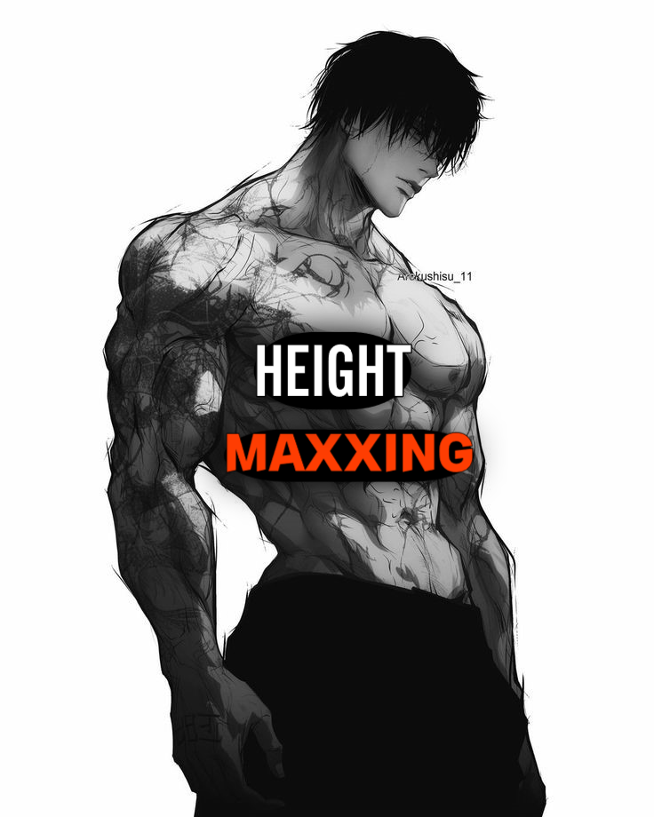 HEIGHT MAXXING ( INTERNATIONAL )
