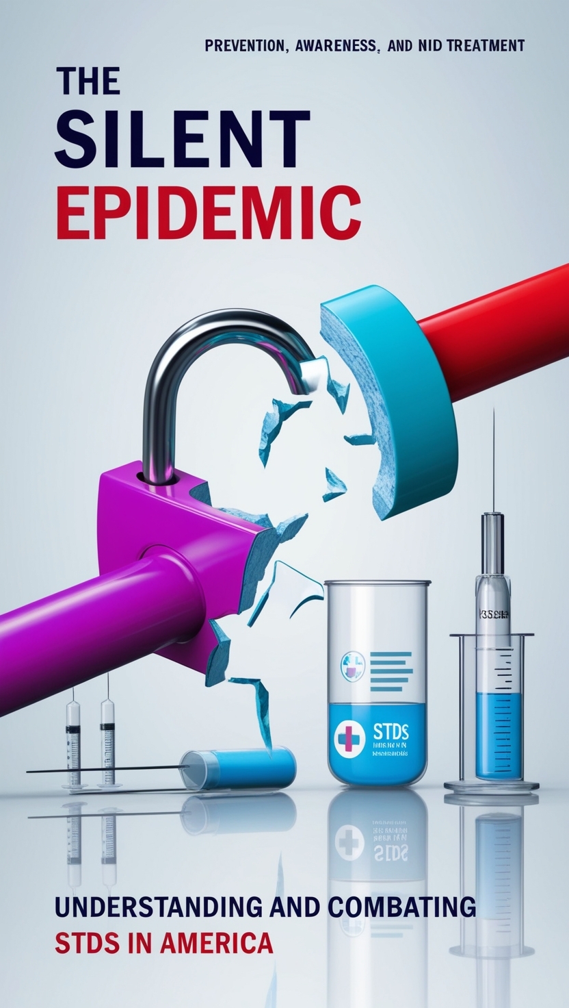 The Silent Epidemic: Understanding and Combating STIs in America