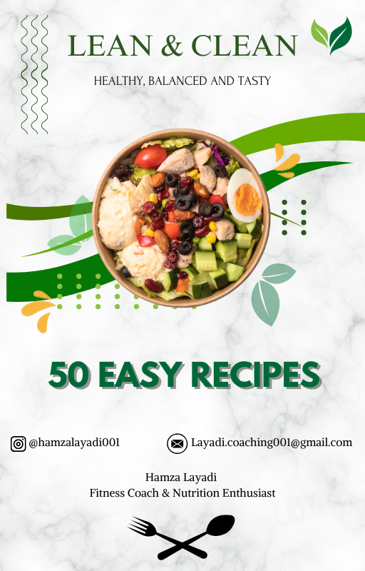 Lean & Clean (Healthy, Balanced and Tasty)