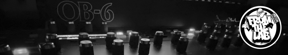 From The Lab Volume 01