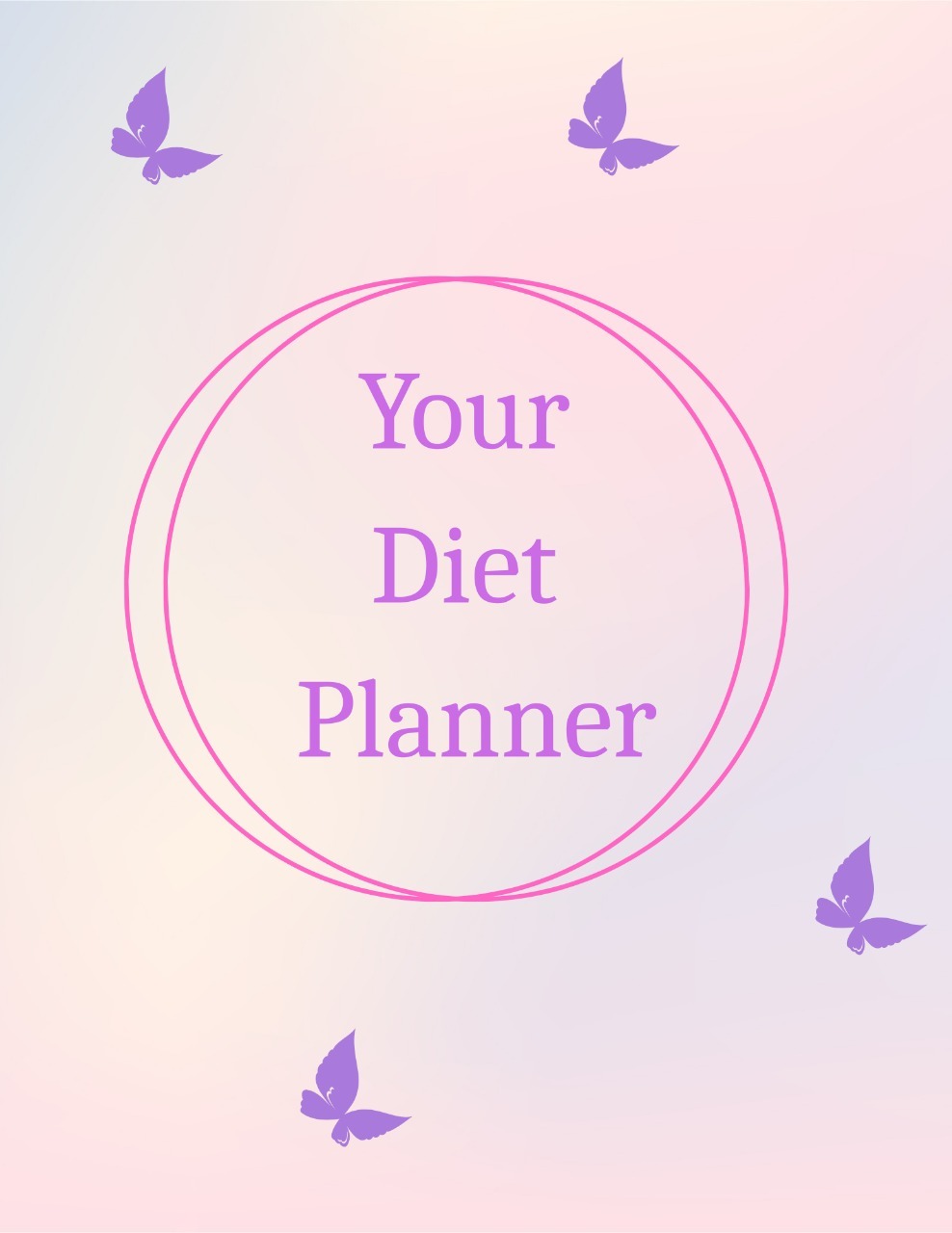 Your Diet Planner