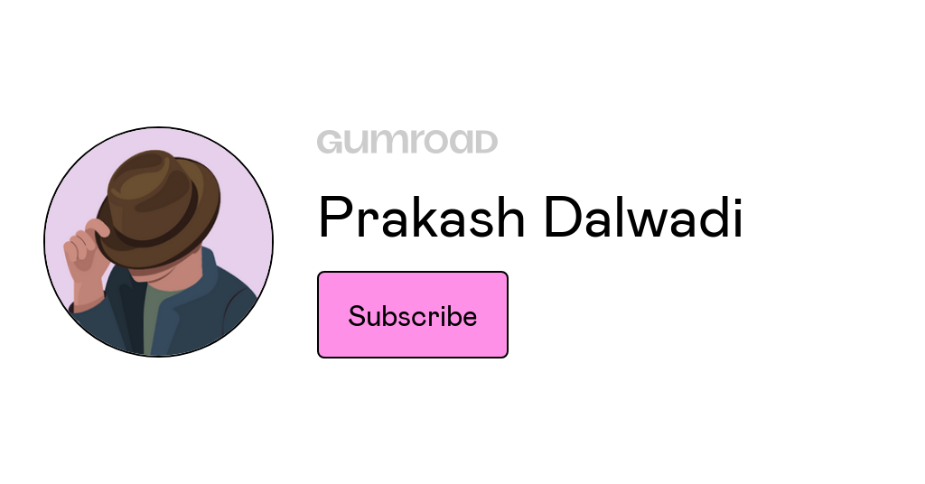 Prakash Dalwadi