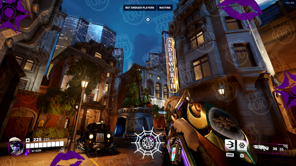 Widowmaker Stream Overlay for Overwatch 2 – Starting Soon, BRB, Offline ...