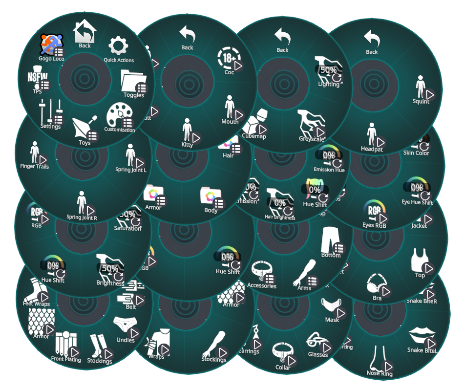 Genesis (PC, Physbones, TPS)