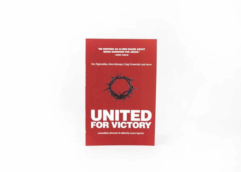United For Victory Book (Paperback)