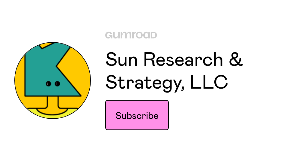 Sun Research & Strategy, LLC