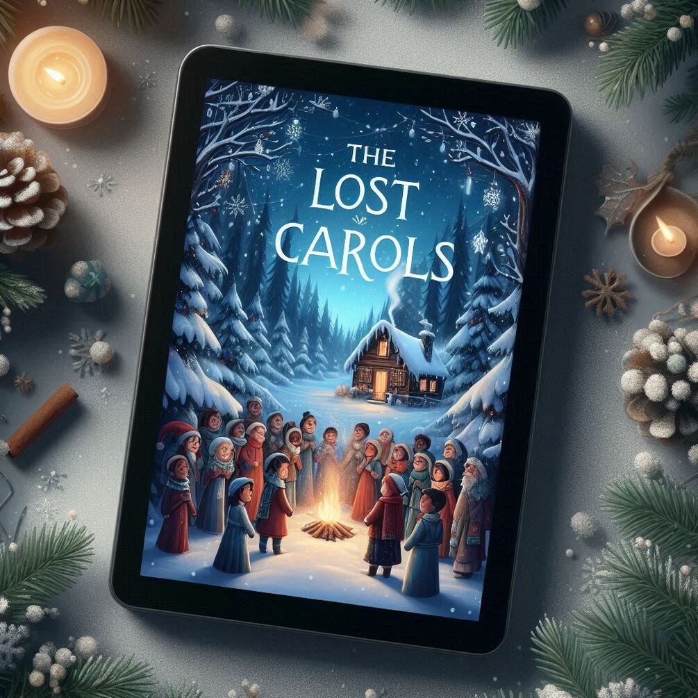 The Lost Carols: Rediscovering Forgotten Christmas Traditions - Ebook 2025