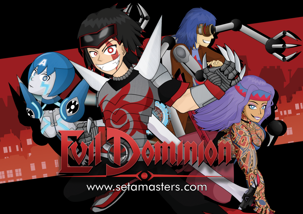 Evil Dominion: The Series So Far