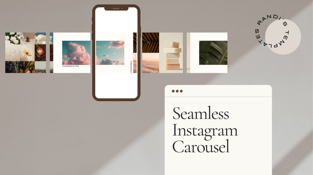 Seamless Carousel Instagram Post 2