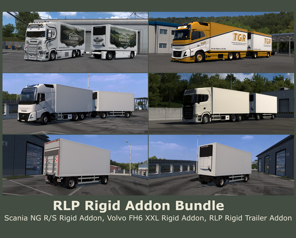 RLP Rigid Bundle