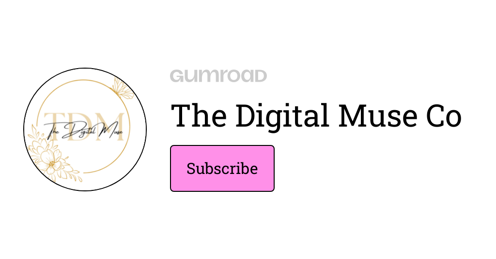 The Digital Muse Co