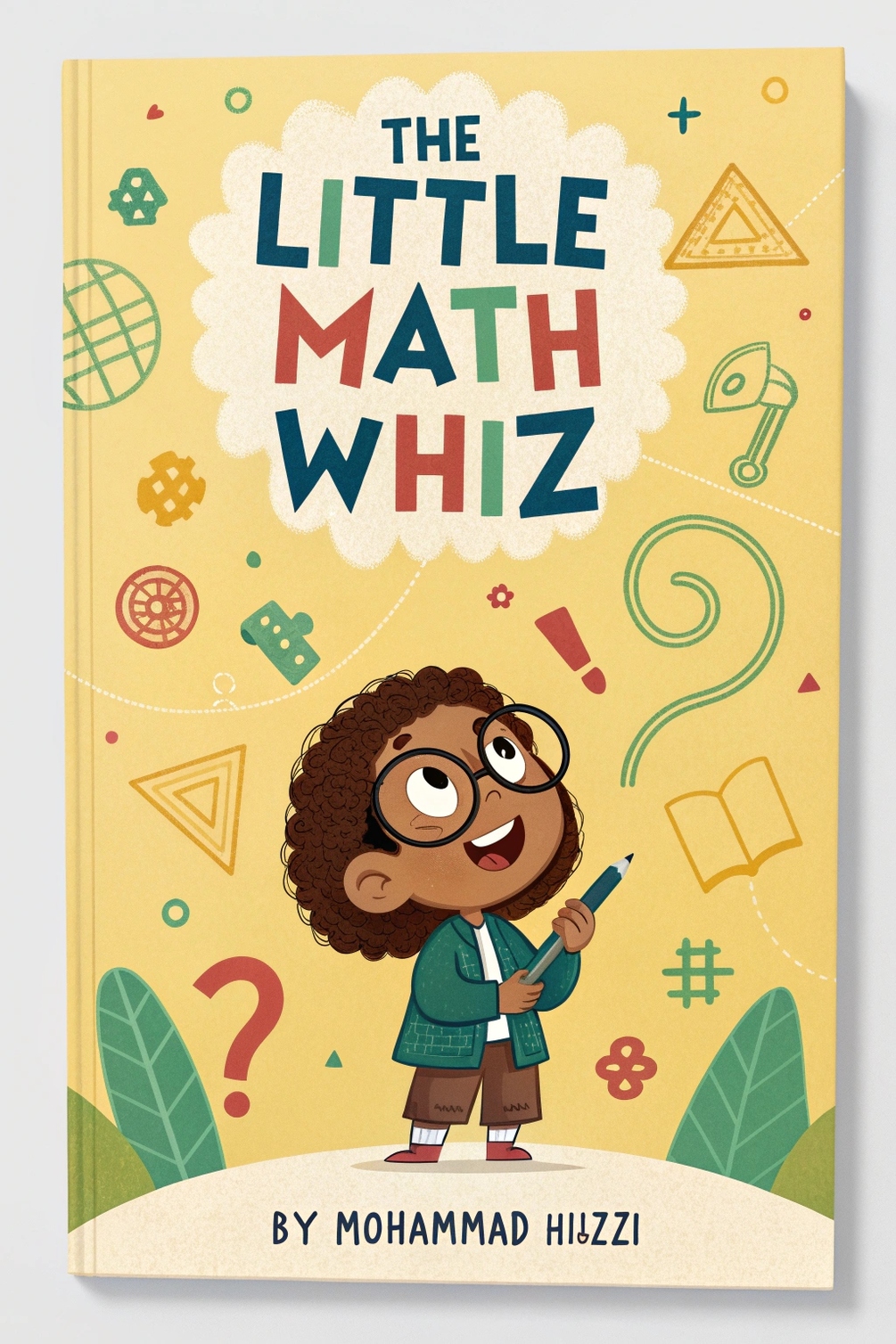 The little math whiz