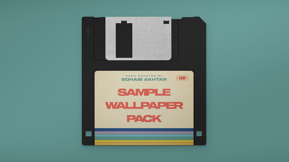 Phone Wallpaper Sample Pack by Sohaib Akhtar
