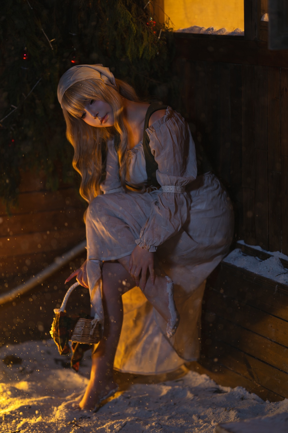 【JSS.1013】玉汇 - 卖火柴的小女孩 [152P-1V-1.38GB]