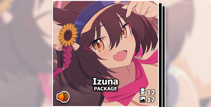 Izuna (Blue Archive) [Voice]