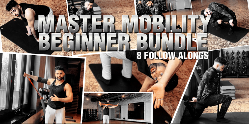 1€ MASTER MOBILITY BEGINNER BUNDLE