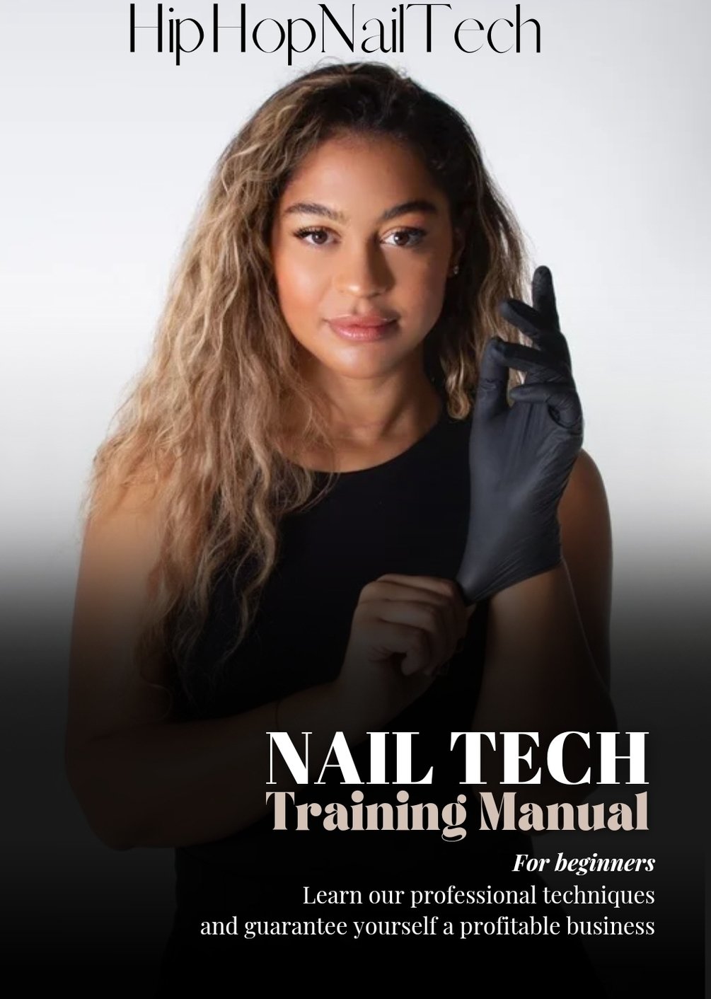 NAIL TECH TRAINING MANUAL
