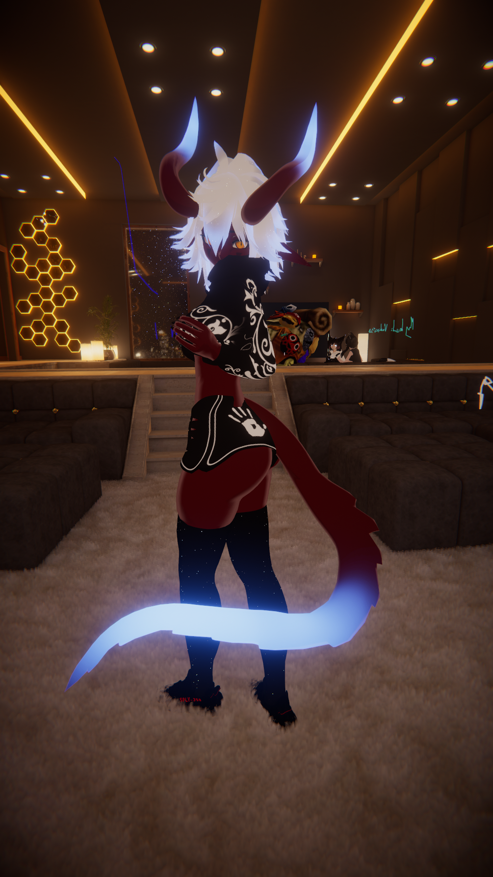 Cute Booty Shorts VRChat