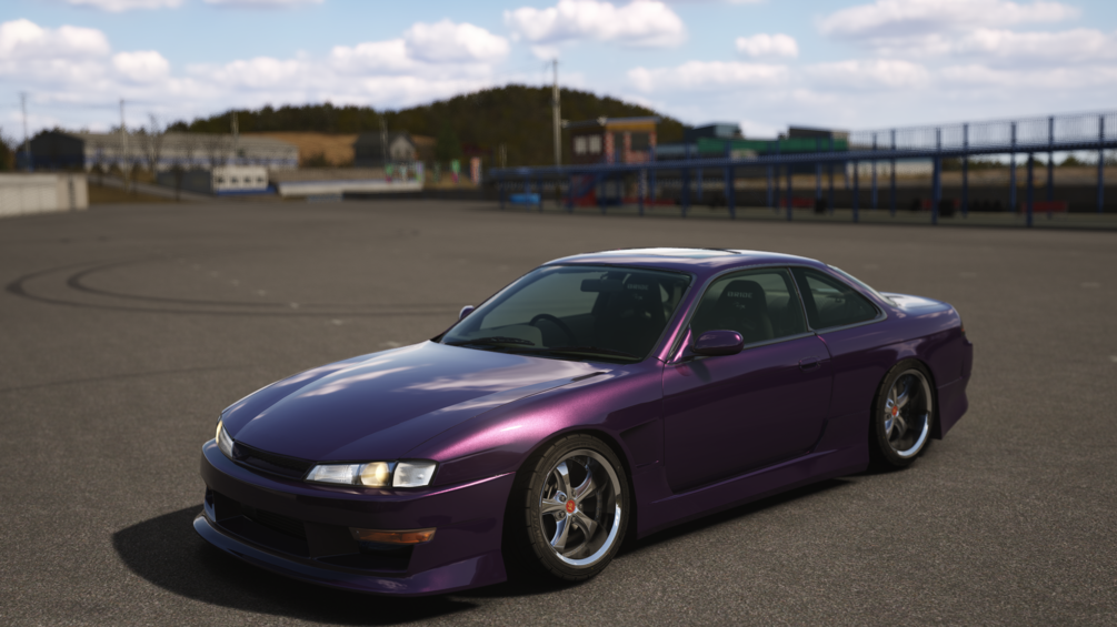 Silvia S14 Street Spec