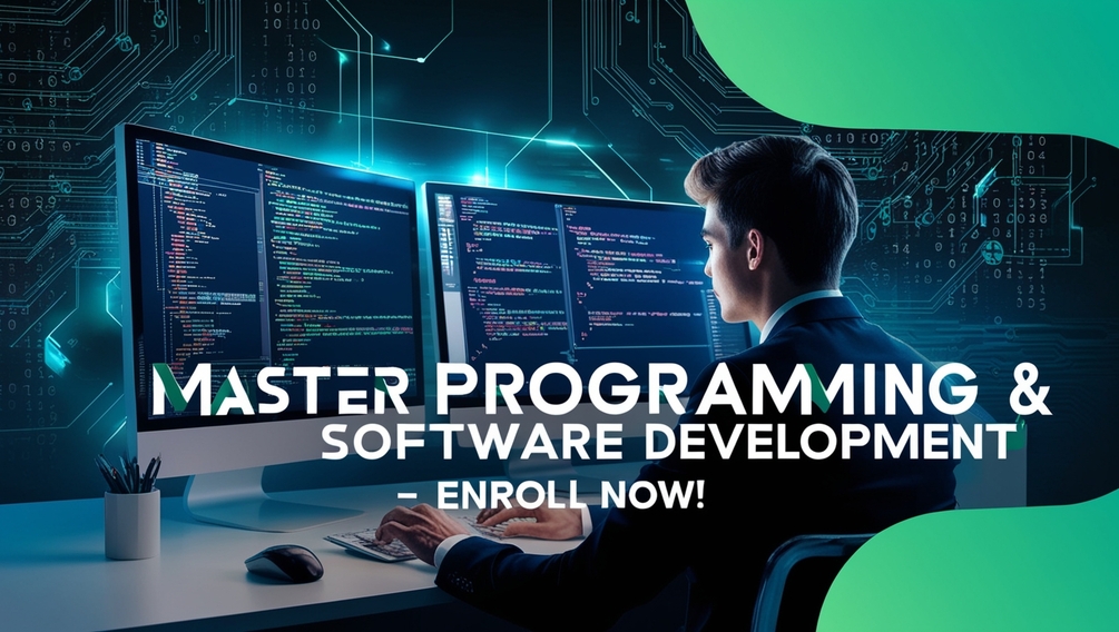 "Programming & Software Development"