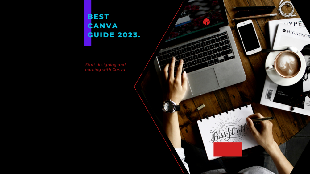 Best Canva Begginer Guide 2023.