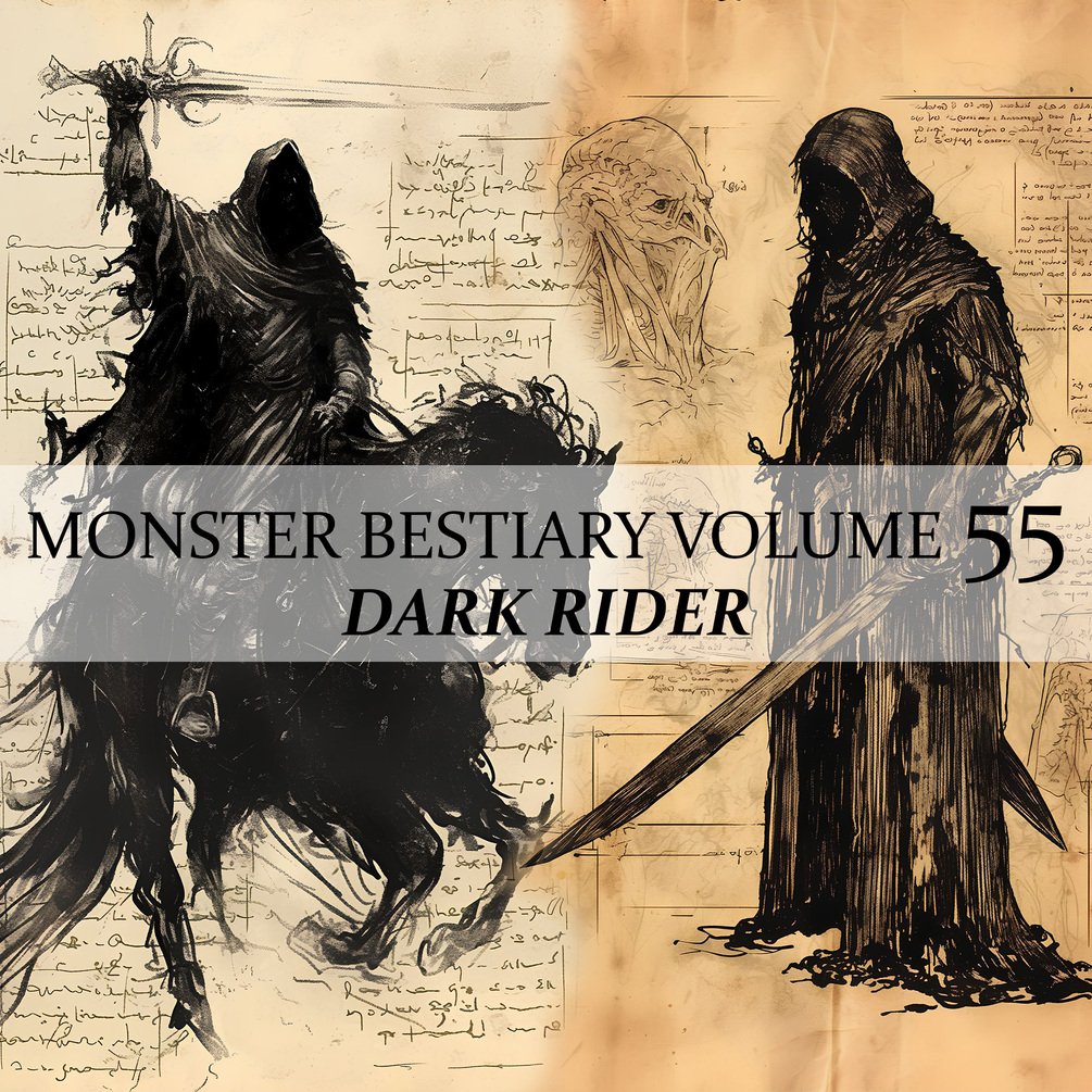 8 Page Monster Bestiary Chapter 55, Monster Encyclopedia Vol 55, 87 JPG ...
