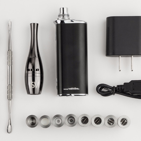 SOURCE ORB 4 - SIGNATURE KIT COIL-LESS TEMP CONTROL VAPE PEN