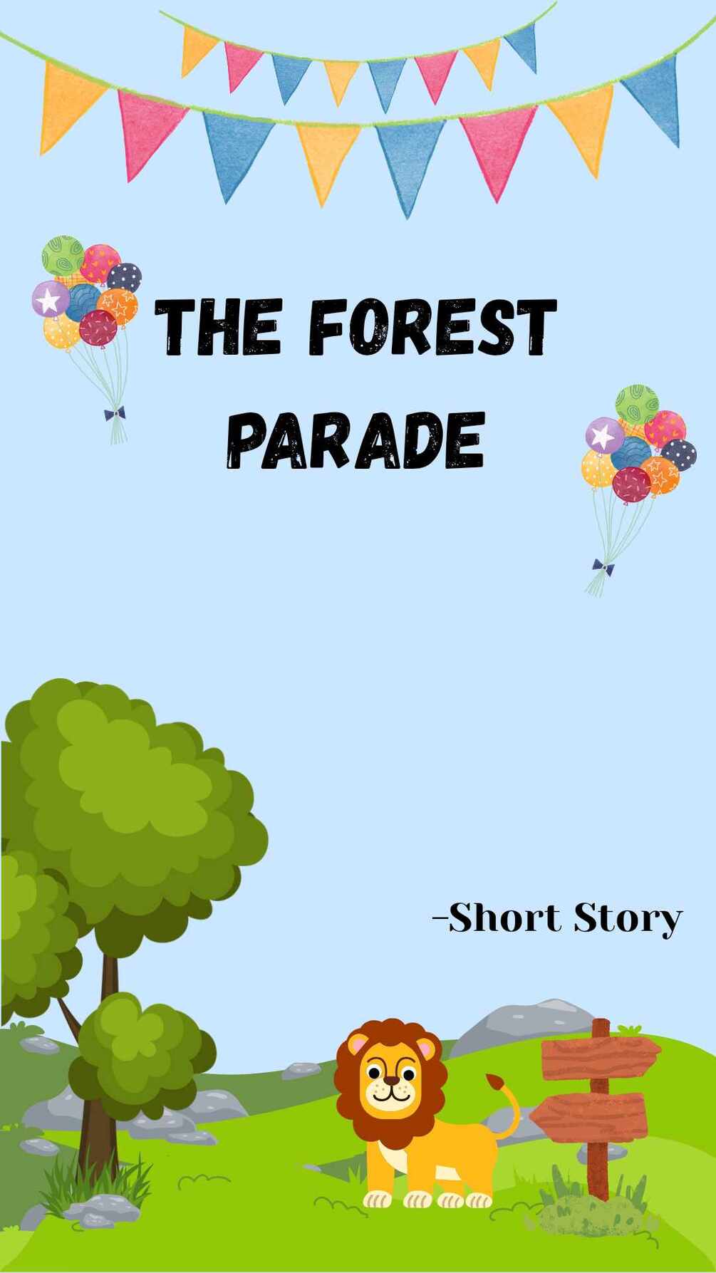 The Forest Parade