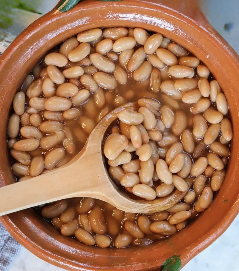 Mexican Beans Recipe