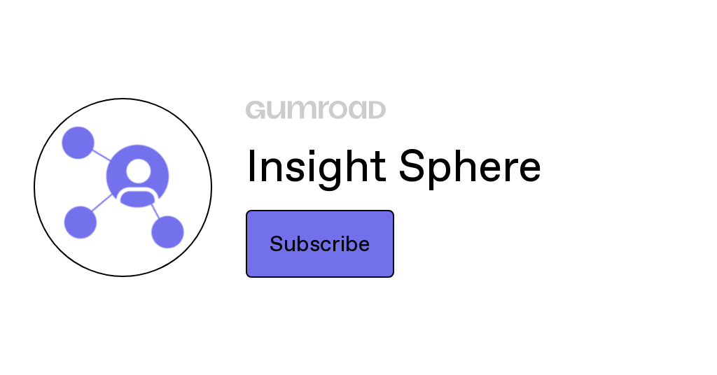 Insight Sphere