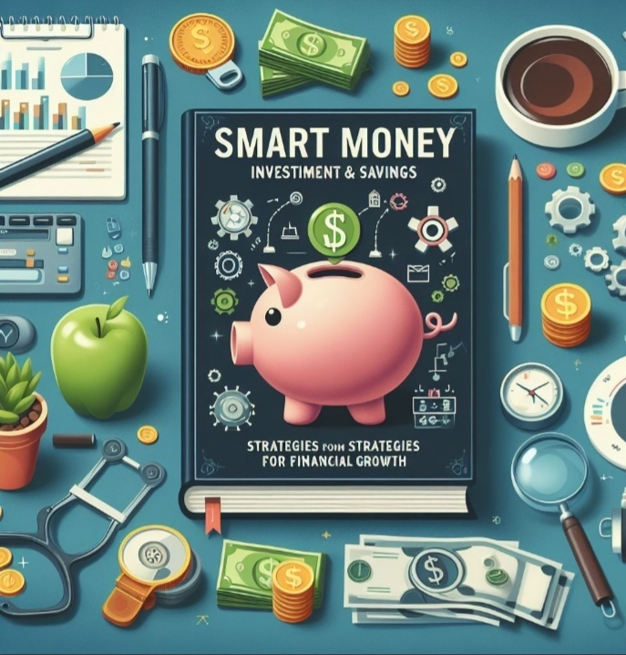 Smart Wealth: Investment and Savings Strategies for Financial Growth
