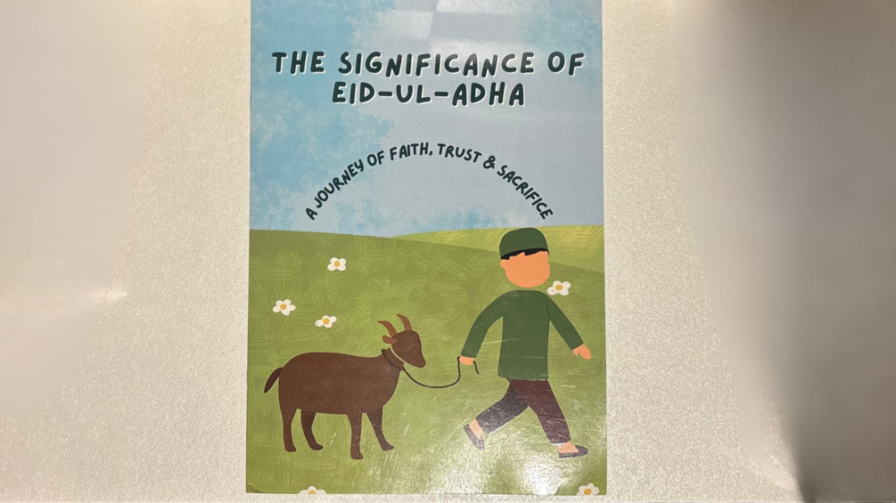 Children story books about Significance of Eid-ul-Adha