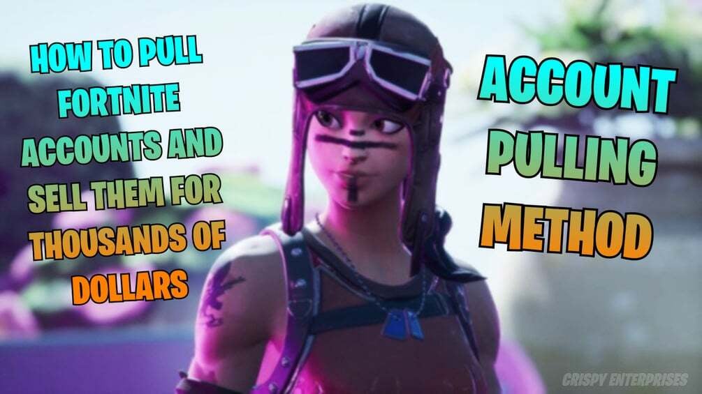 Ethical But Legal Ways of Pulling Fortnite Accounts in 2025