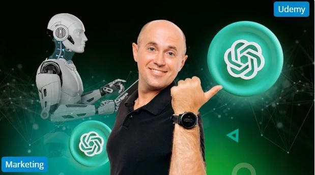 [100% Off] Chat GPT for Mastering Compelling Content Free Course Coupon