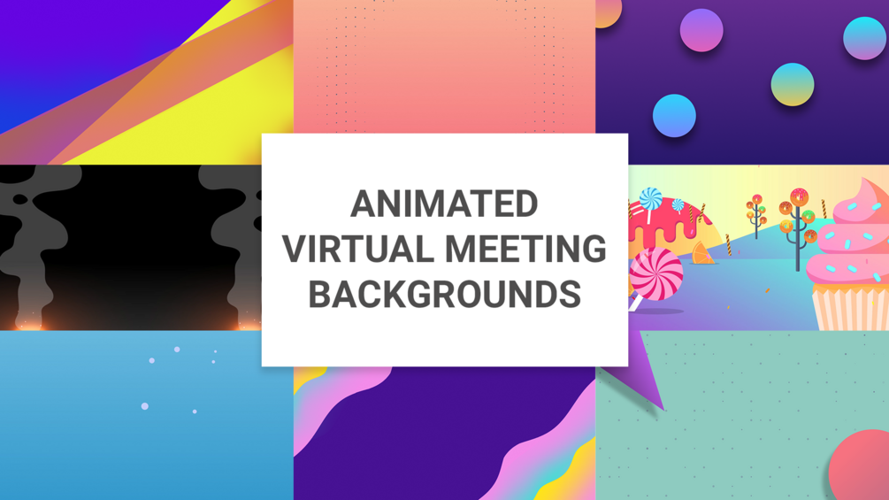 Virtual Meeting Backgrounds