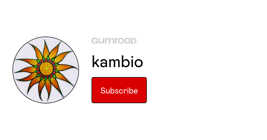 kambio