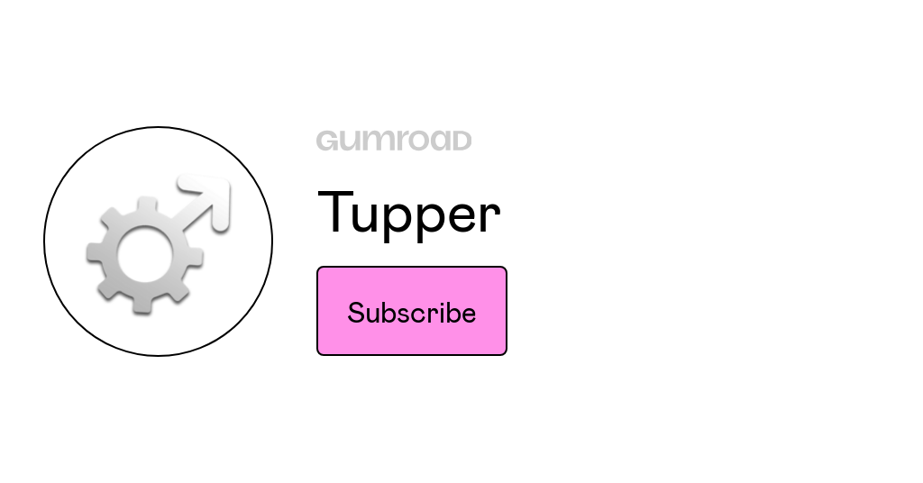 Tupper