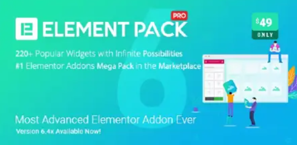 Element Pack Pro