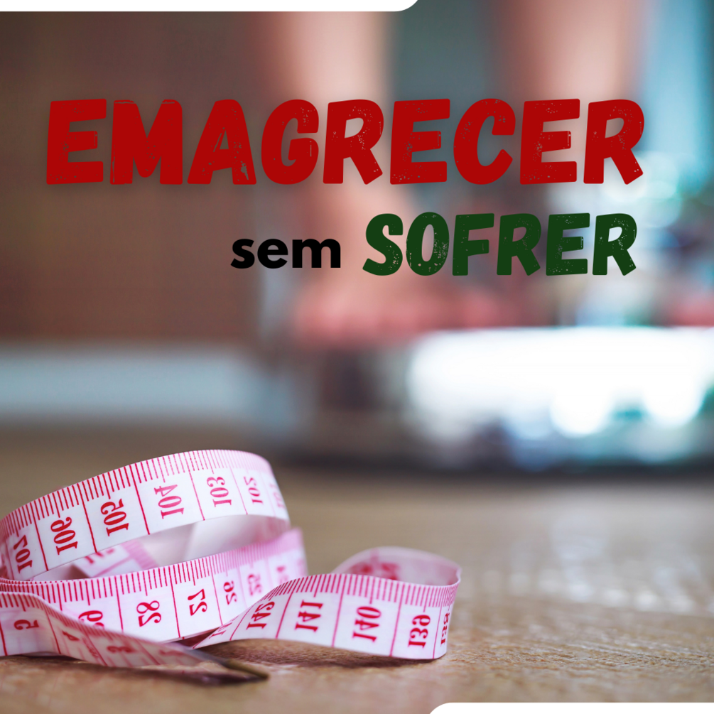 Emagrecer sem Sofrer