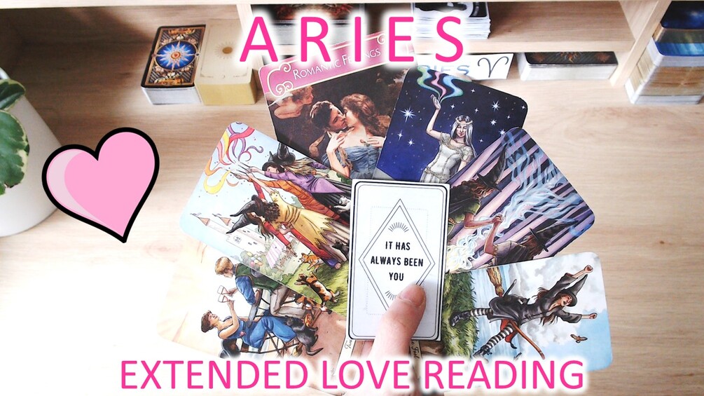 💘 ARIES EXTENDED 💘 WHOA..😲 THEY'RE OFFICIALLY WALKING AWAY ️ FROM TOXIC 3RD PARTY 👿 THEY MISS U ...