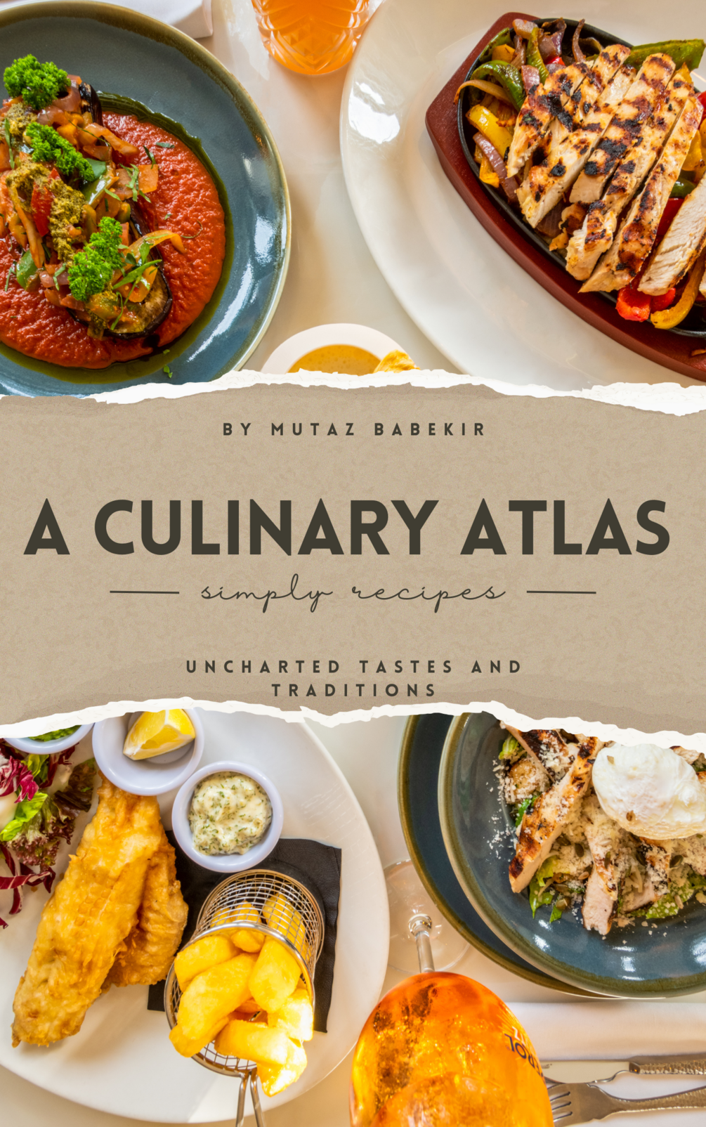 A Culinary Atlas Uncharted Tastes and Traditions-ebook