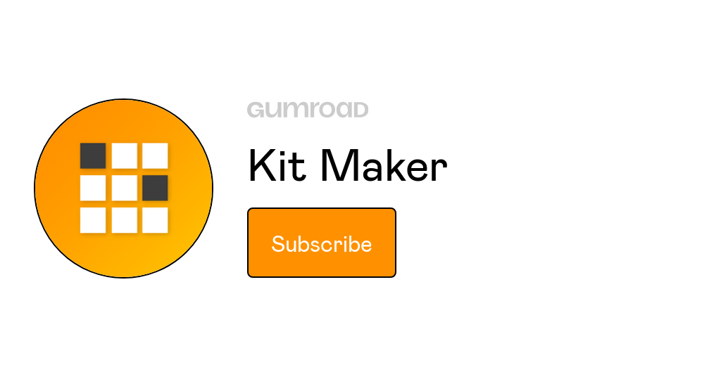 Kit Maker