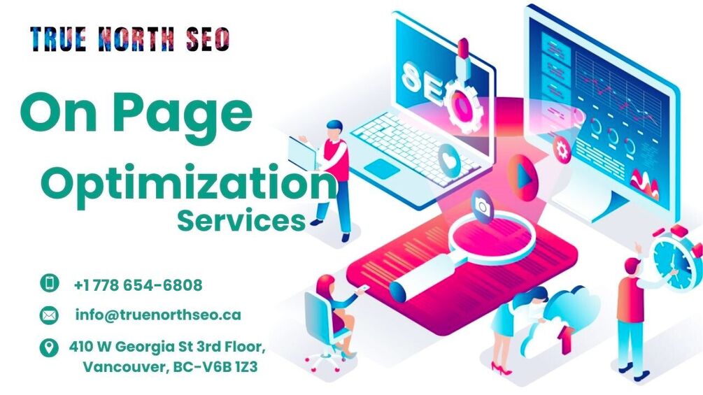 On Page Optimization