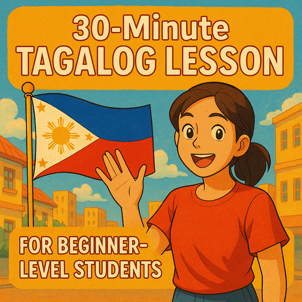 Learn Tagalog