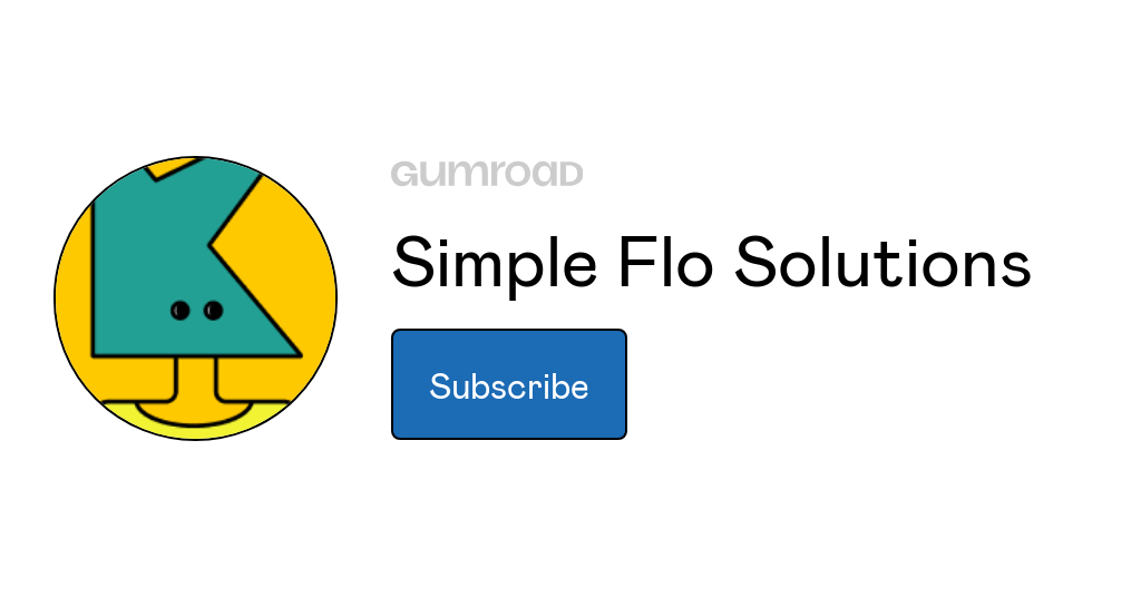 Simple Flo Solutions